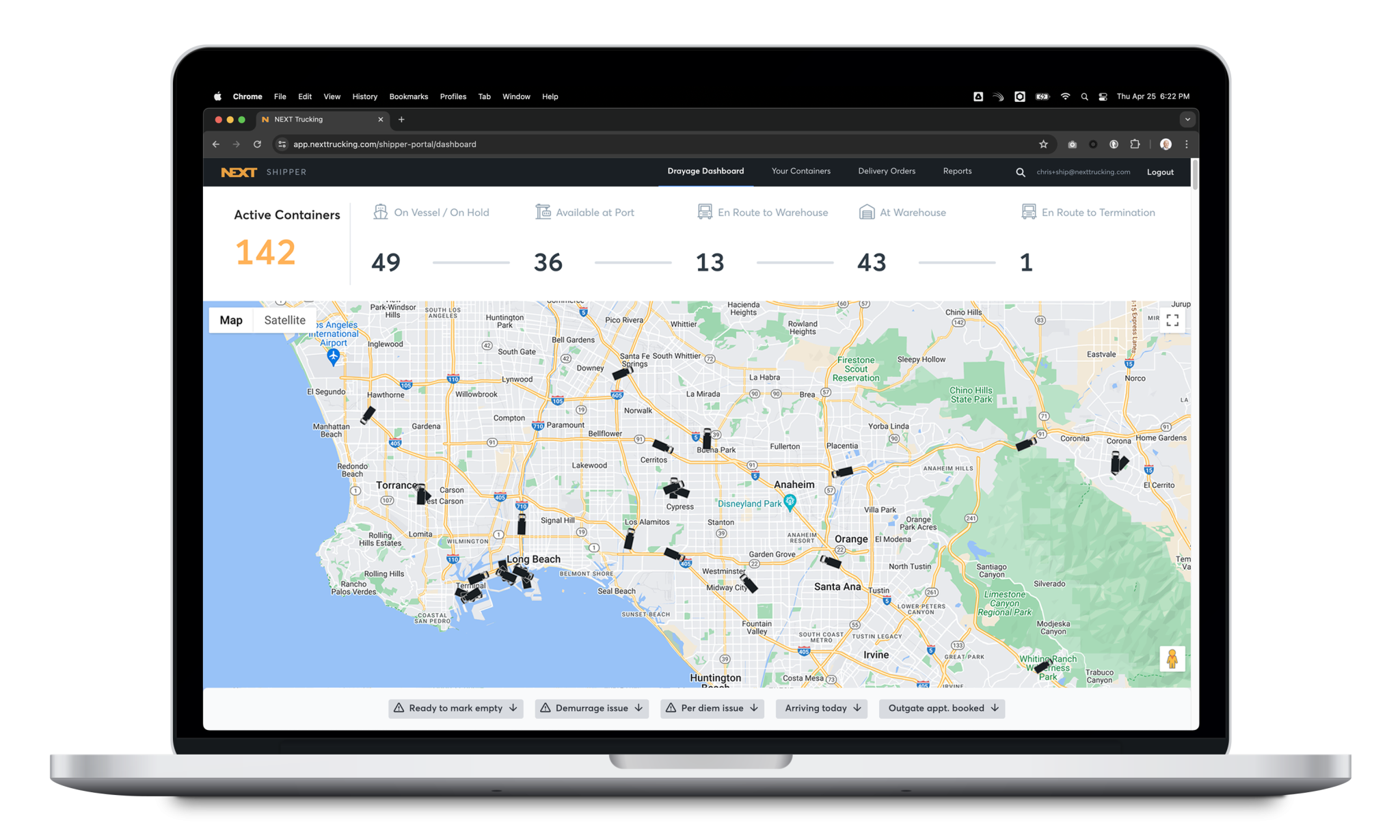 Our Technology – NEXT